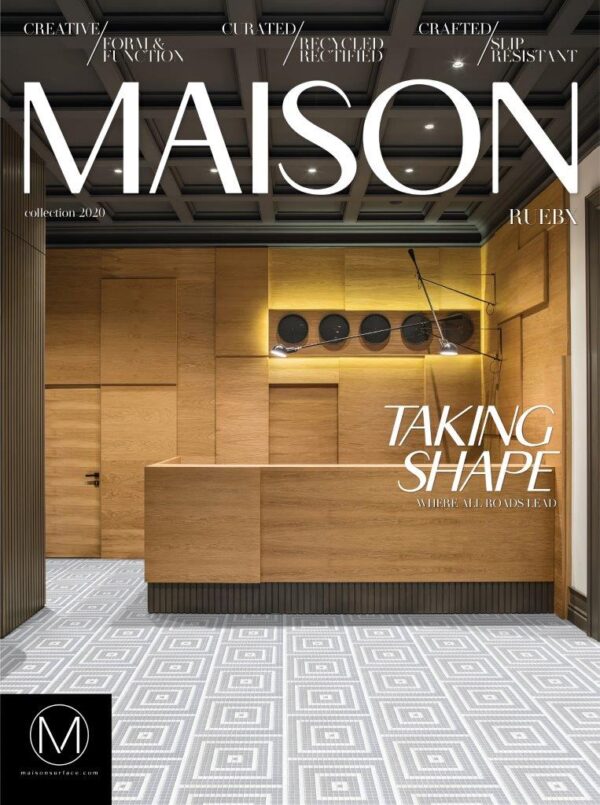 Maison Surface Magazines | Maison Surface USA