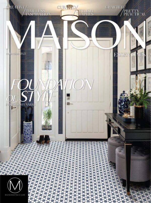 Maison Surface - Artisan Handcrafted Tile Makers | Home | USA
