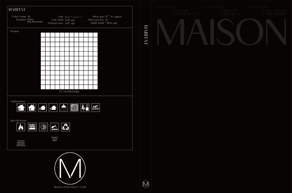 Cartels - MAISON Surface