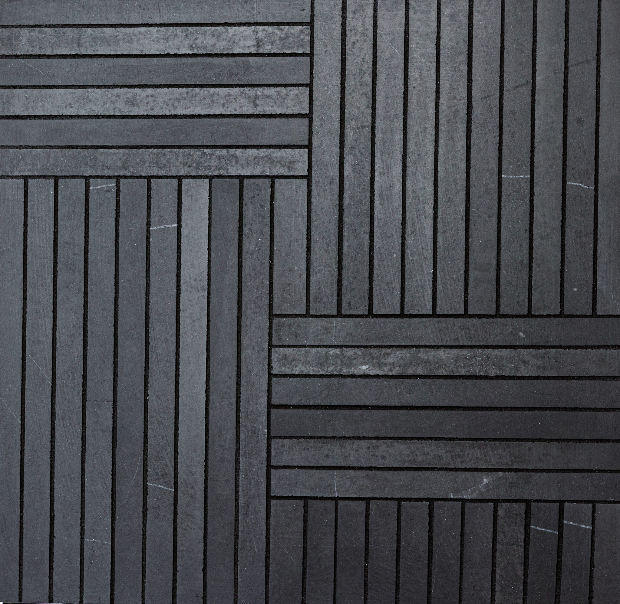 Weave 8 - noir - MAISON