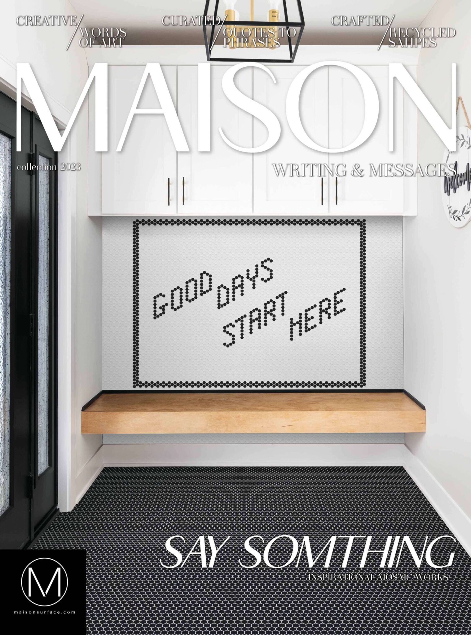 Maison Surface® Official Site - Shop the Official Maison® Website