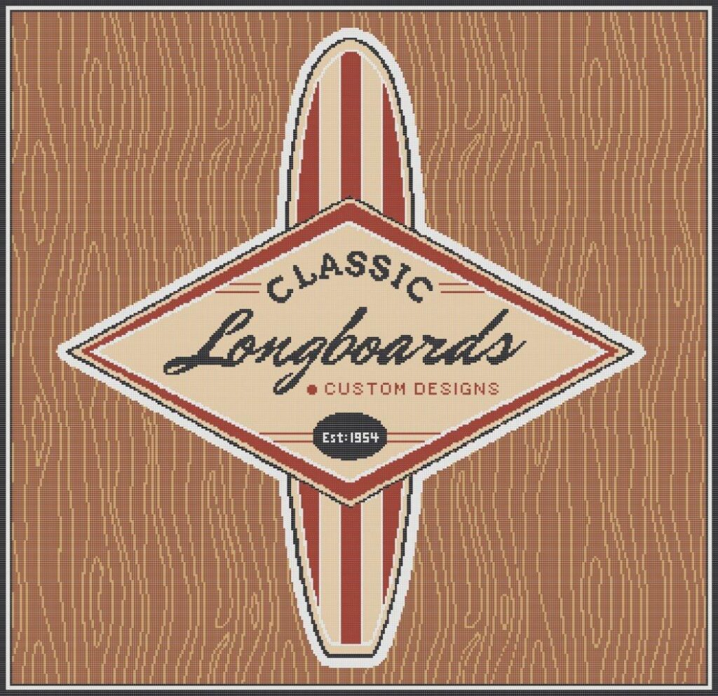 Classic Longboards - MAISON