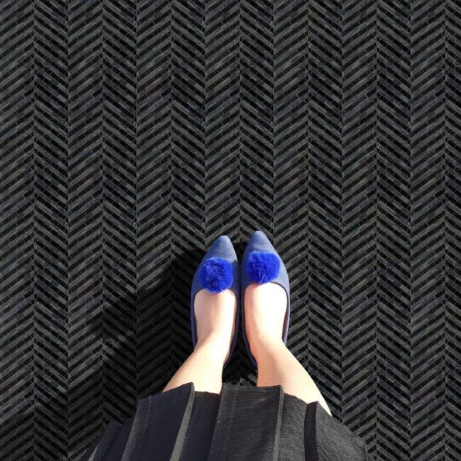 Herringbone - depth - MAISON