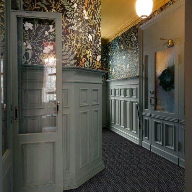 Herringbone - depth - MAISON